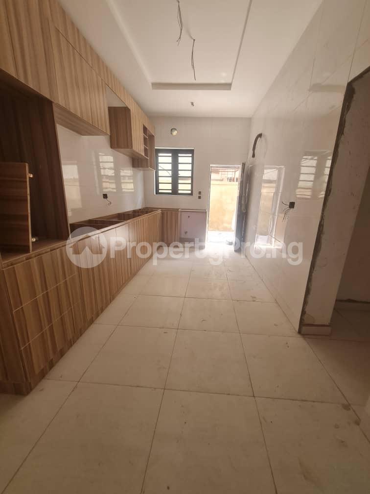 Buy 4 Bedroom Terrace Duplex in Alaka Estate, Surulere Lagos (8KRGF ...