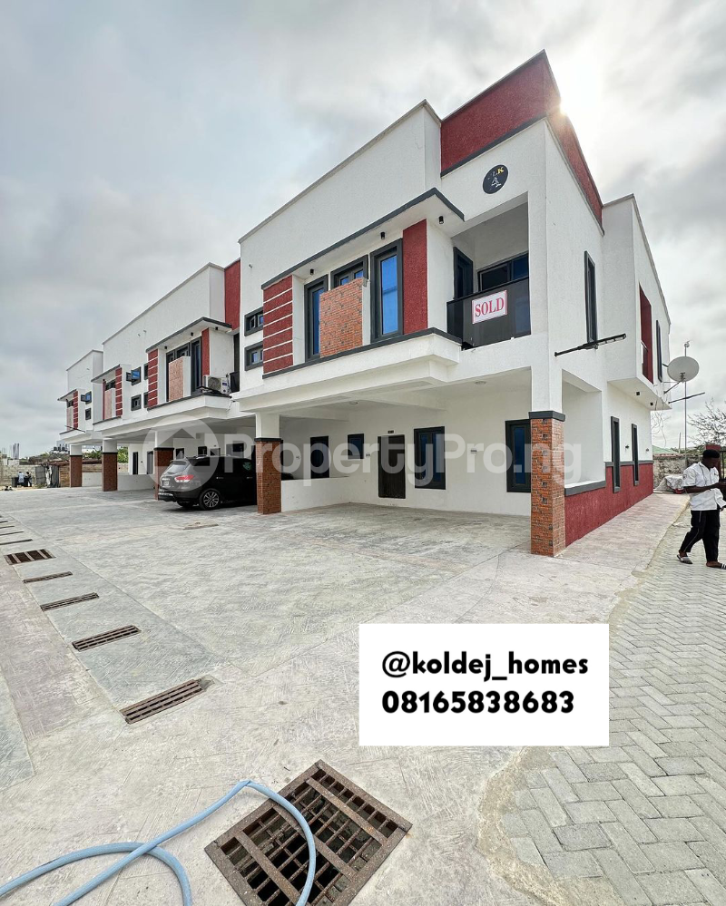 30276+Houses, Flats and Land For Sale in Lagos, Nigeria. | PropertyPro ...