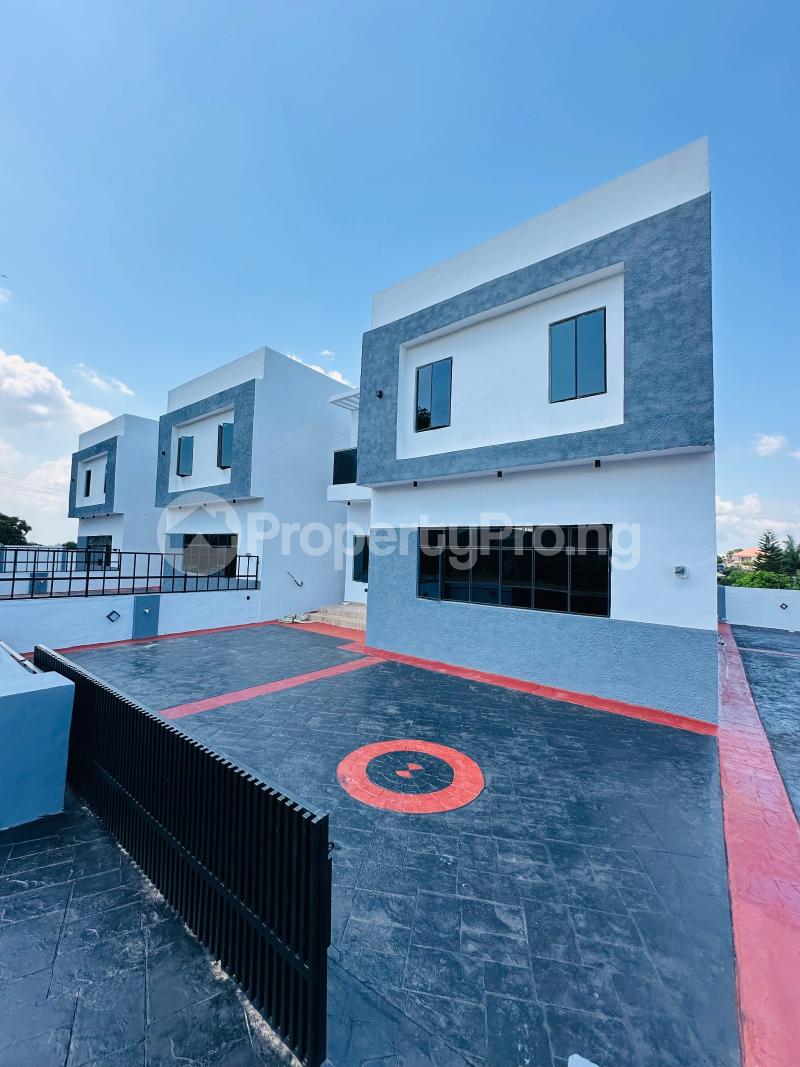 Buy 4 Bedroom Terraced Duplex in Akobo, Ibadan Oyo (9LYWZ ...