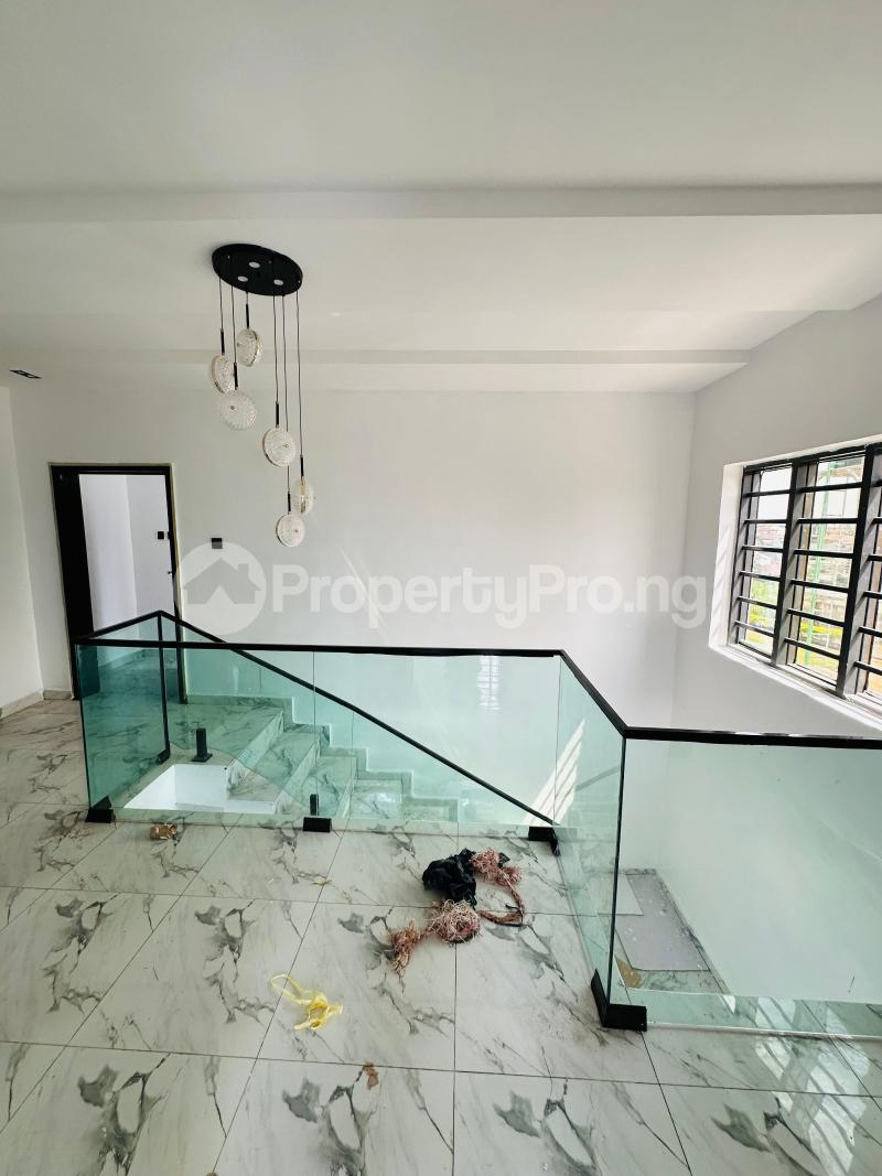 Buy 4 Bedroom Terraced Duplex in Akobo, Ibadan Oyo (9LYWZ ...