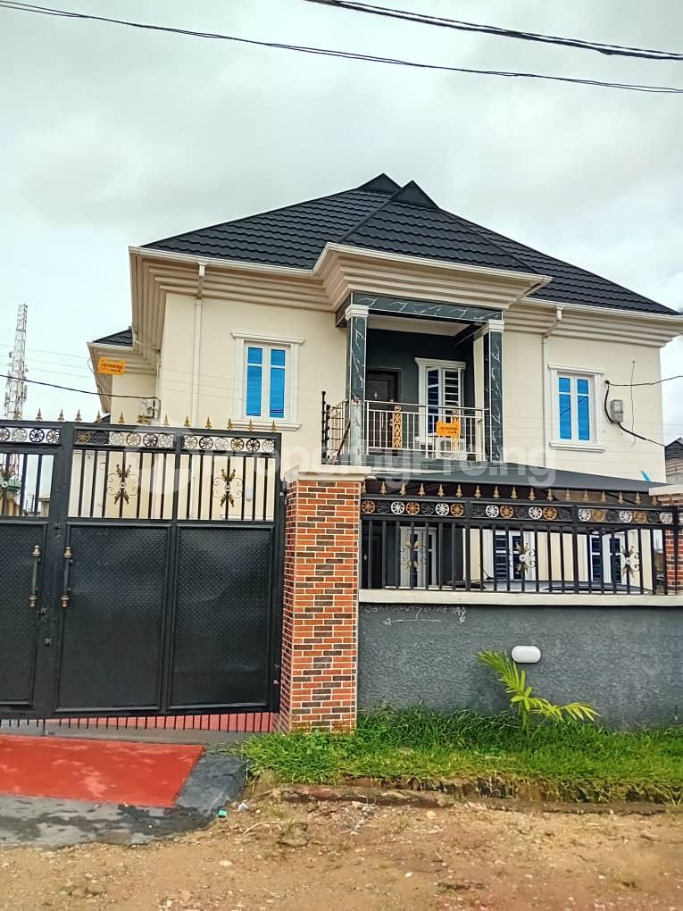 Buy 4 Bedroom Detached Duplex With A Room Bq in Aguda(Ogba), Ogba Lagos ...