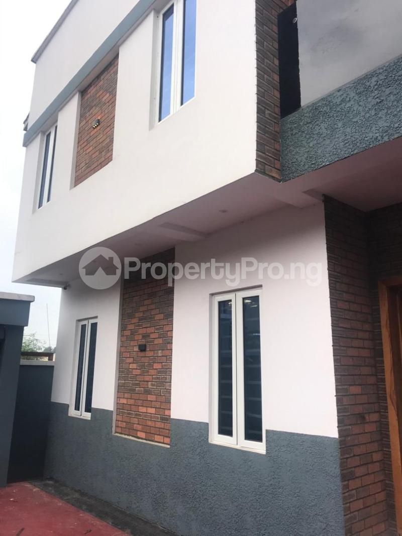 Buy 4 Bedroom Duplex With Mini Flat Bq in Lagos Island Lagos (2MBCN ...