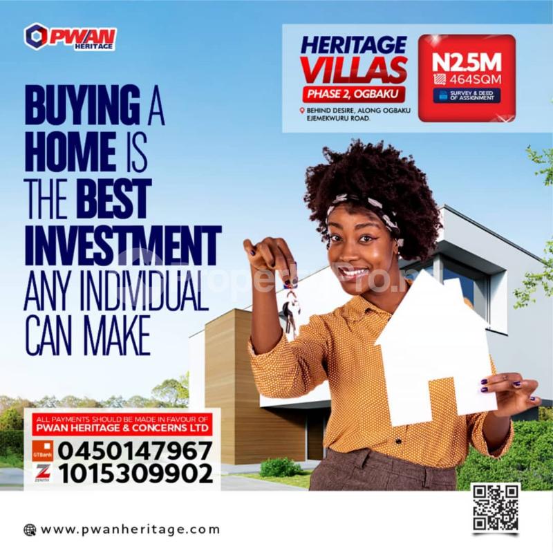 Land in Owerri Imo | Land for sale in owerri | Land in owerri | PropertyPro Nigeria