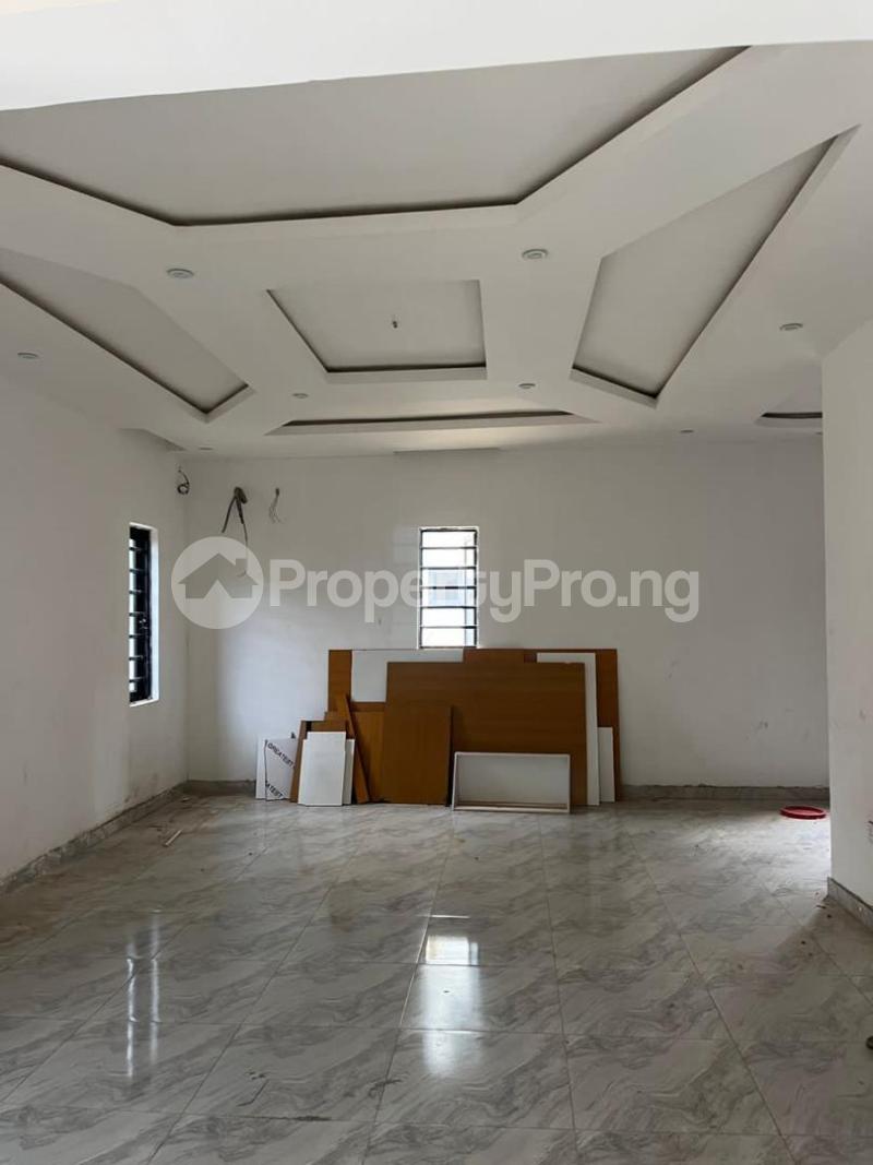 Rent 4bed Detached Duplex in Millenuim/UPS, Gbagada Lagos (4MMKK ...