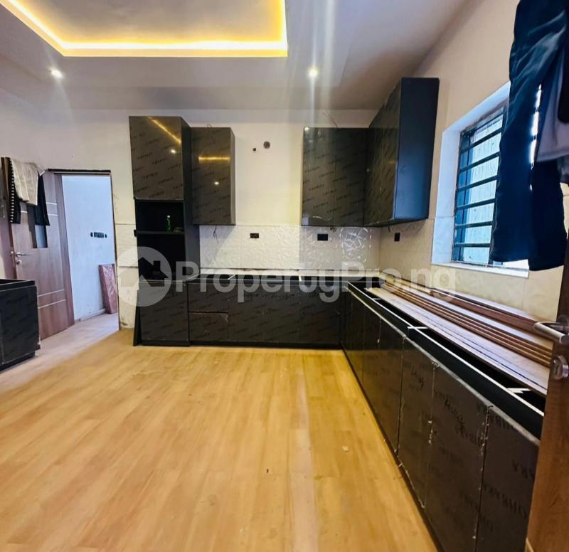 Buy 4bed Semi Detached Duplex+ Bq!!! in Millenuim/UPS, Gbagada Lagos ...