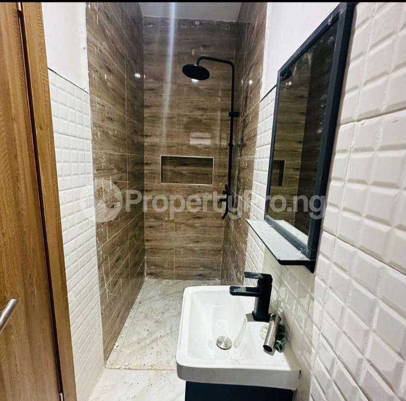 Buy 4bed Semi Detached Duplex+ Bq!!! in Millenuim/UPS, Gbagada Lagos ...