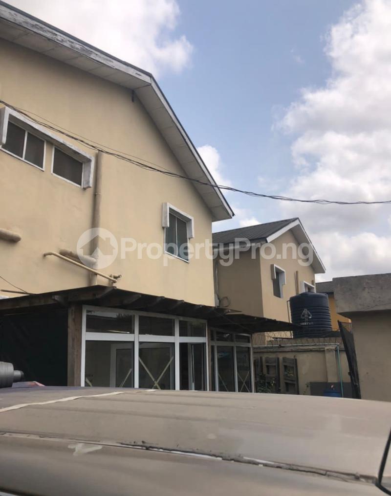 Buy 2wings Of 4bed Semi Detached+bq!!! in Millenuim/UPS, Gbagada Lagos ...