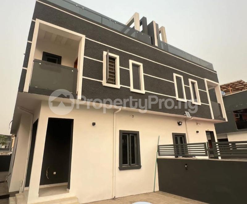 4 Bedroom House in Millenuim/UPS Gbagada Lagos | House for sale in ...