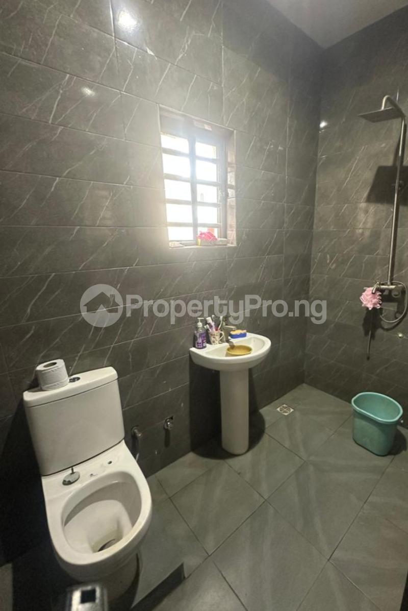 Buy 4bed Semi Detached+bq in Millenuim/UPS, Gbagada Lagos (5NUXL ...