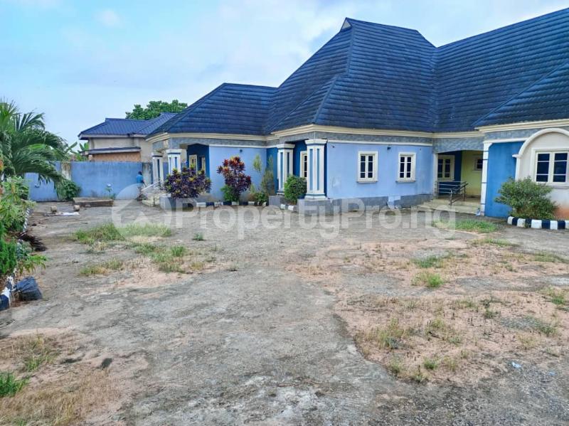 Buy 4 Bedroom Bungalow in Oredo Edo (8JTWV) | PropertyPro Nigeria