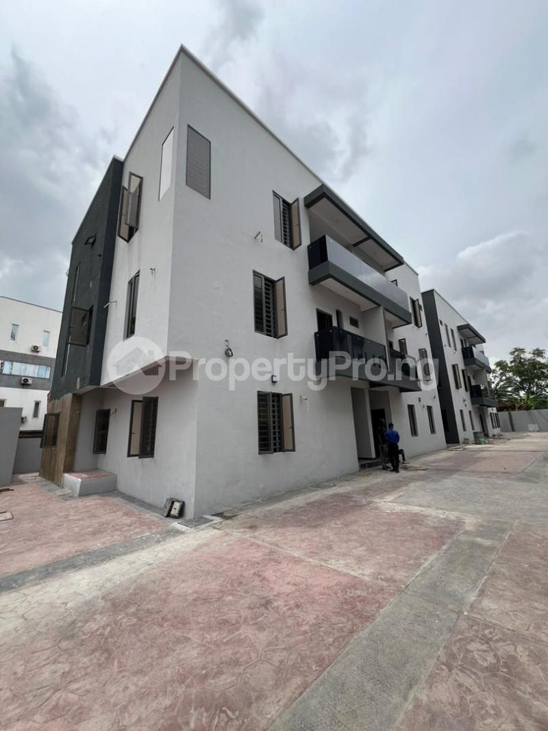 Buy 4 Bedroom Duplex in Ikeja Lagos (5LEWM) | PropertyPro Nigeria