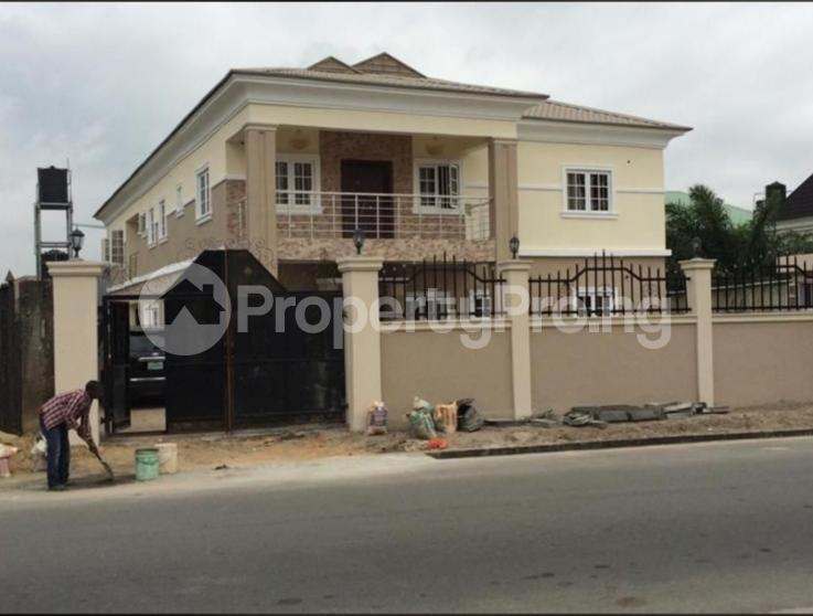 Buy 4 Bedroom Duplex With 2 Units Of 3 Bedroom Flats in Badore, Ajah ...