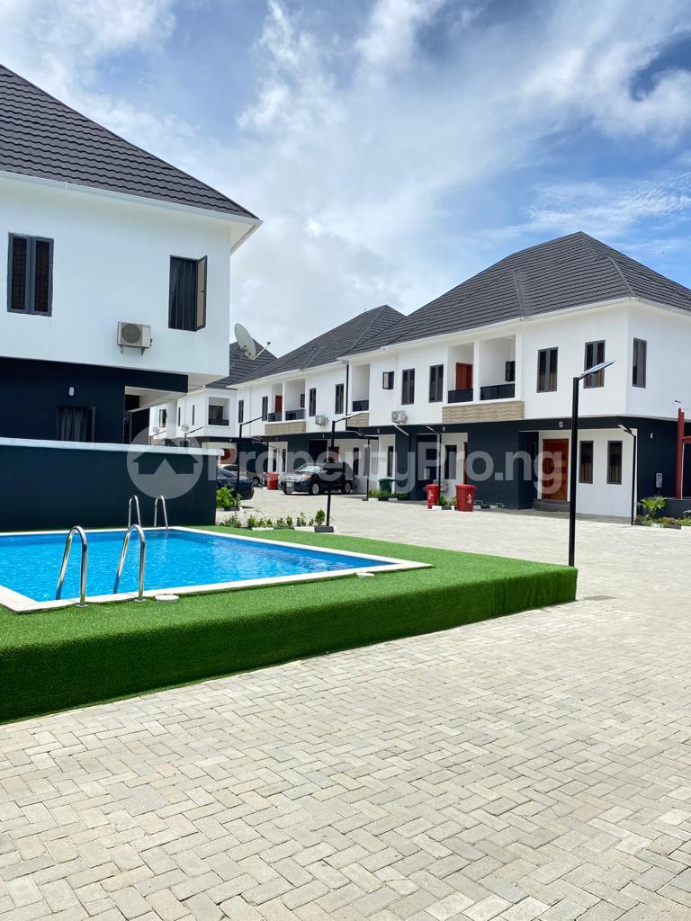 Buy 4bedrooms Terrace in Lekki Phase 2, Lekki Lagos (2GKPV ...