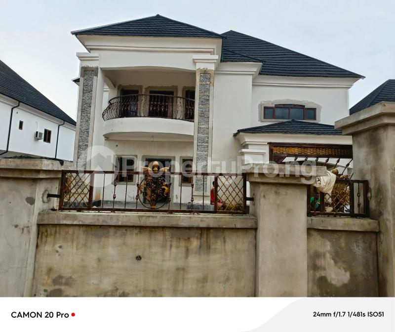 Buy 5 Bedroom Detached Duplex + 2 Parlours /bqs in Owerri Imo (3LVSL) | PropertyPro Nigeria
