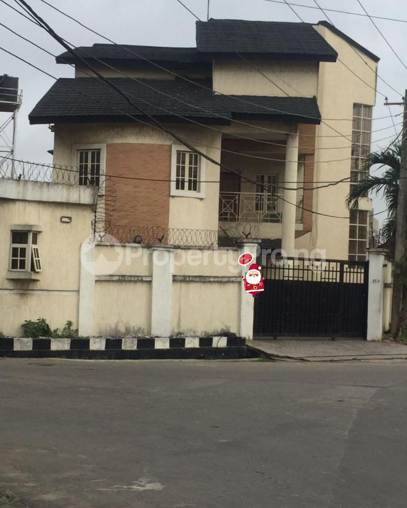 5 Bedroom House in Shonibare Estate Maryland Lagos | House for sale in ...