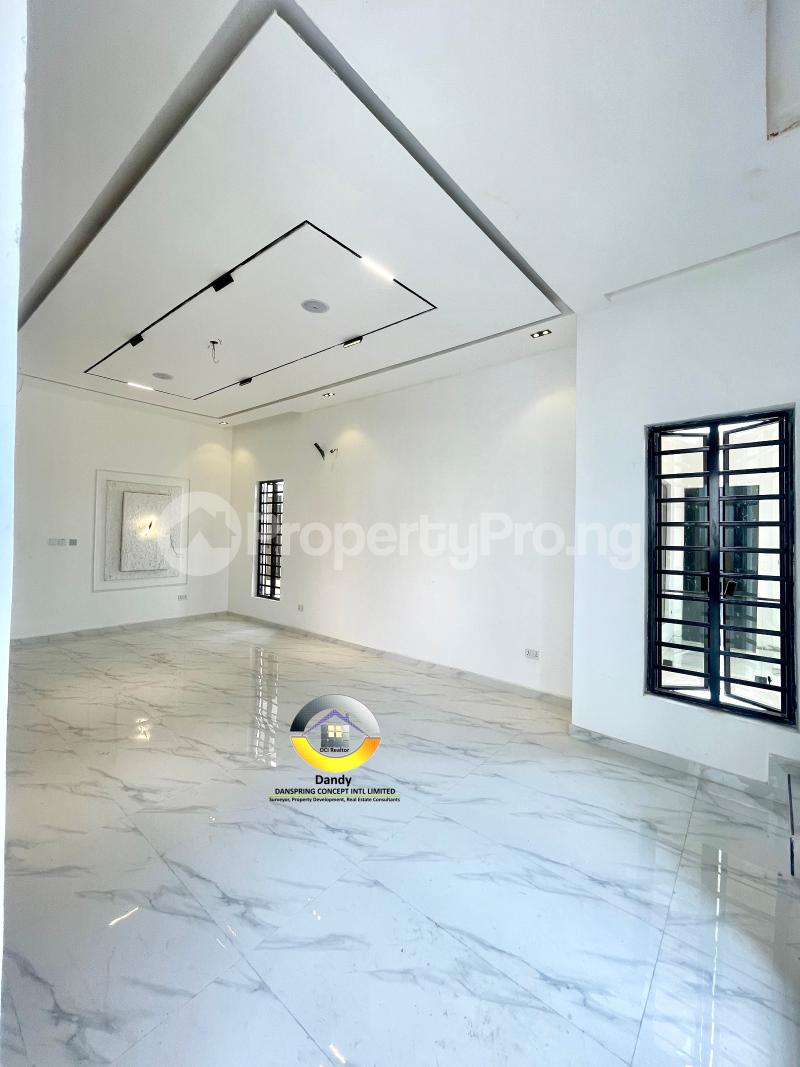 Buy 5 Bedroom Detached Duplex in chevron, Lekki Lagos (6MPPX ...