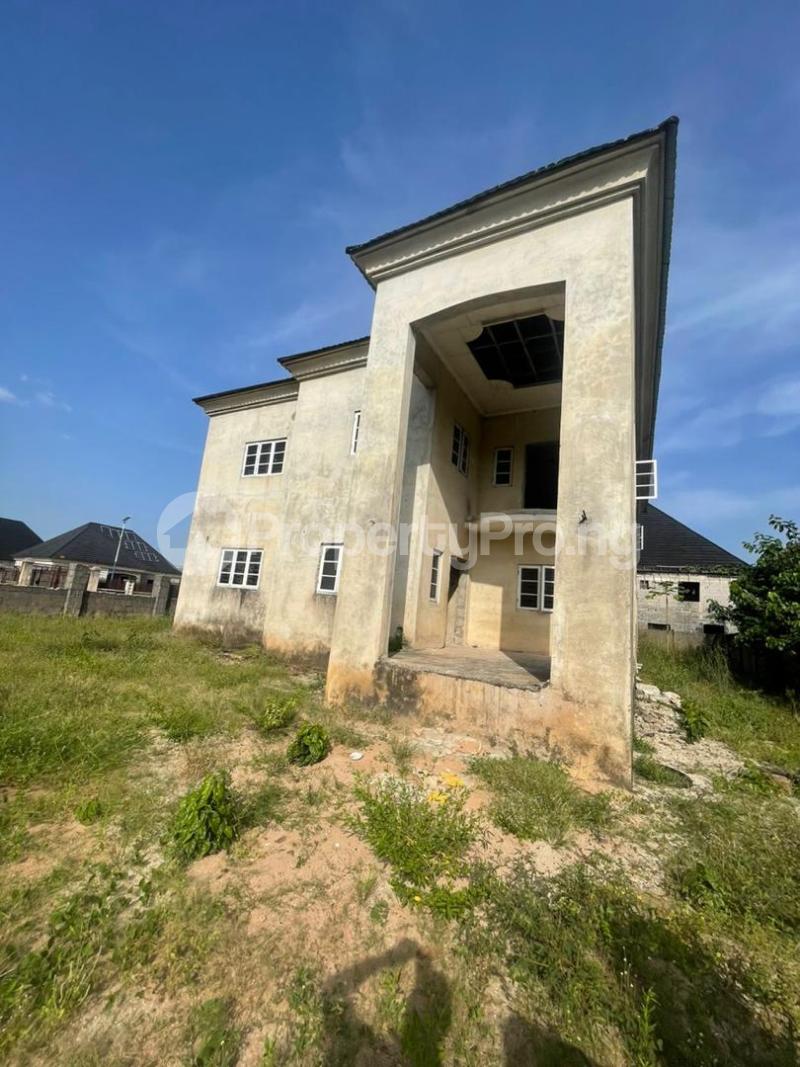 Buy 5 Bedroom Detached Duplex In Estate In Owerri in Owerri Imo (5MLLR) | PropertyPro Nigeria