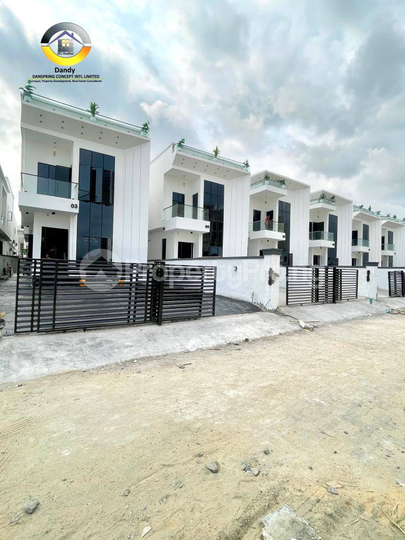 Buy 5 Bedroom Detached Duplex in chevron, Lekki Lagos (6MPPX ...