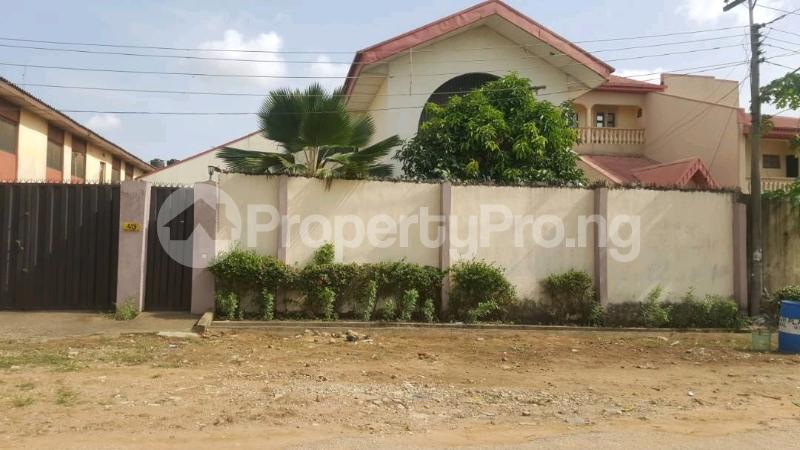 Buy 4 Bedroom Detached Duplex With 1 Room Bq in Gowon Estate, Ipaja ...