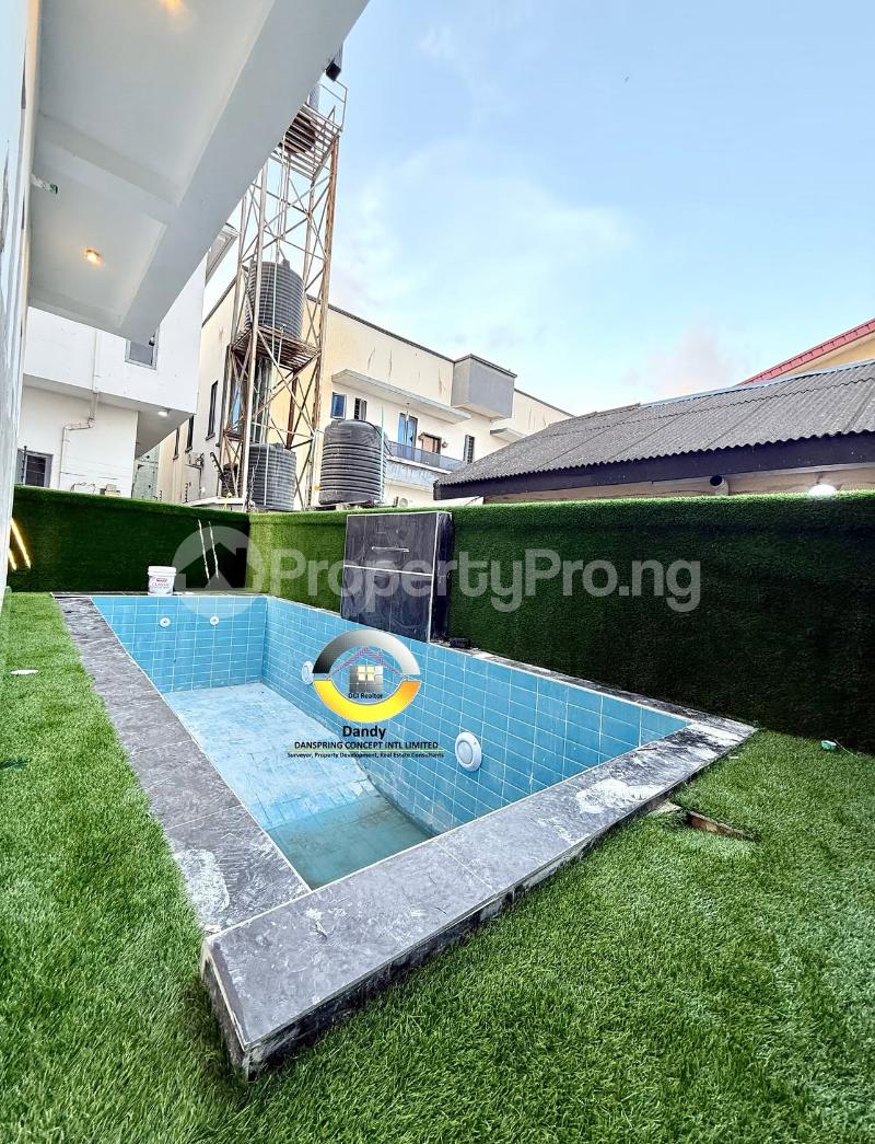 Buy 5 Bedroom Detached Duplex in Ologolo, Lekki Lagos (6NSVE ...