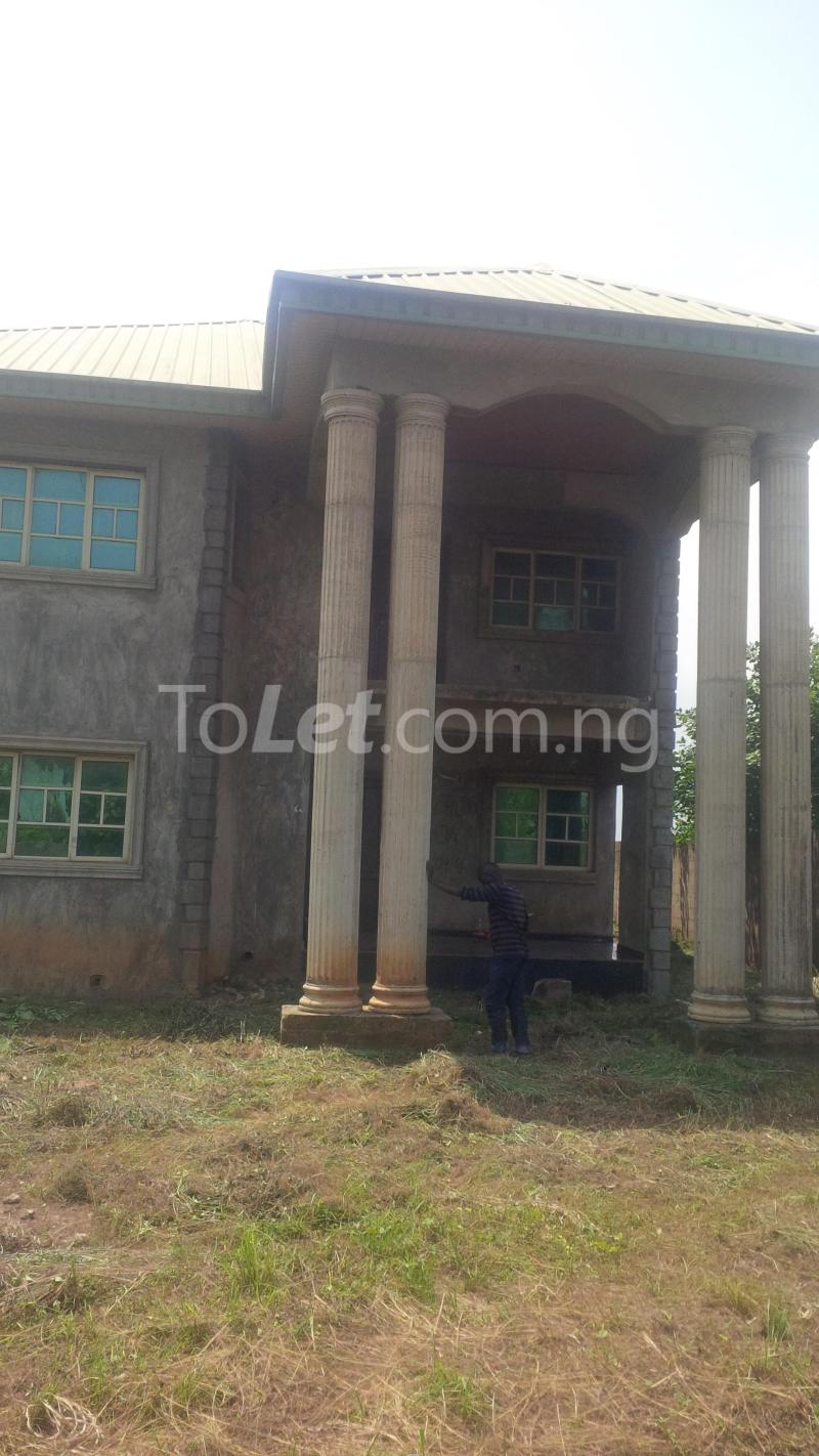 Buy 5 Bedroom Duplex At Nitel Estate in Ikorodu Lagos (P1715 ...