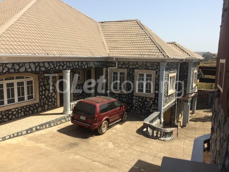 Buy 5 Bedroom Duplex, With 2 Self Contain Bq in Mpape Abuja (Y7312 ...