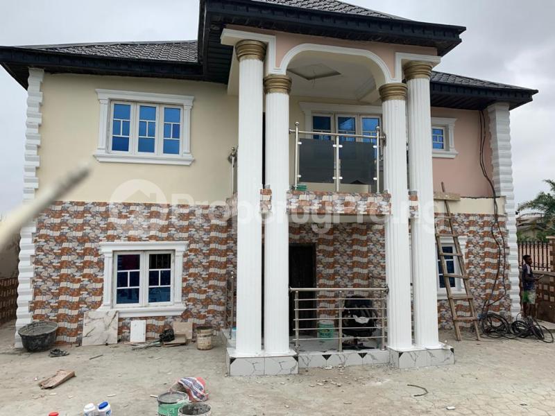 Buy 5 Bedroom Duplex With 4 Units Of Flats in Igando, Ikotun/Igando Lagos (1MKLY) | PropertyPro ...