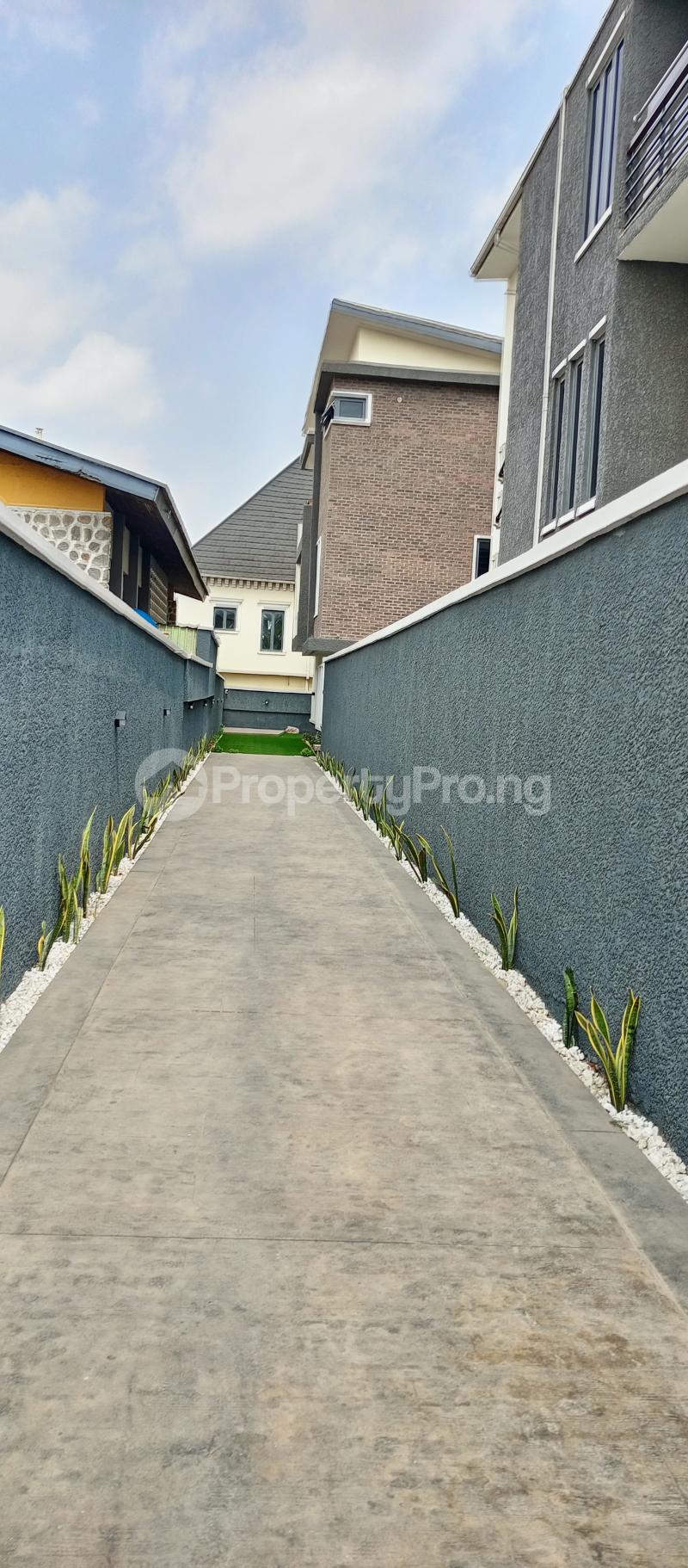 Buy 5 Bedroom Fully Detached Duplex Shonibare Estate Ikeja in Mobolaji ...