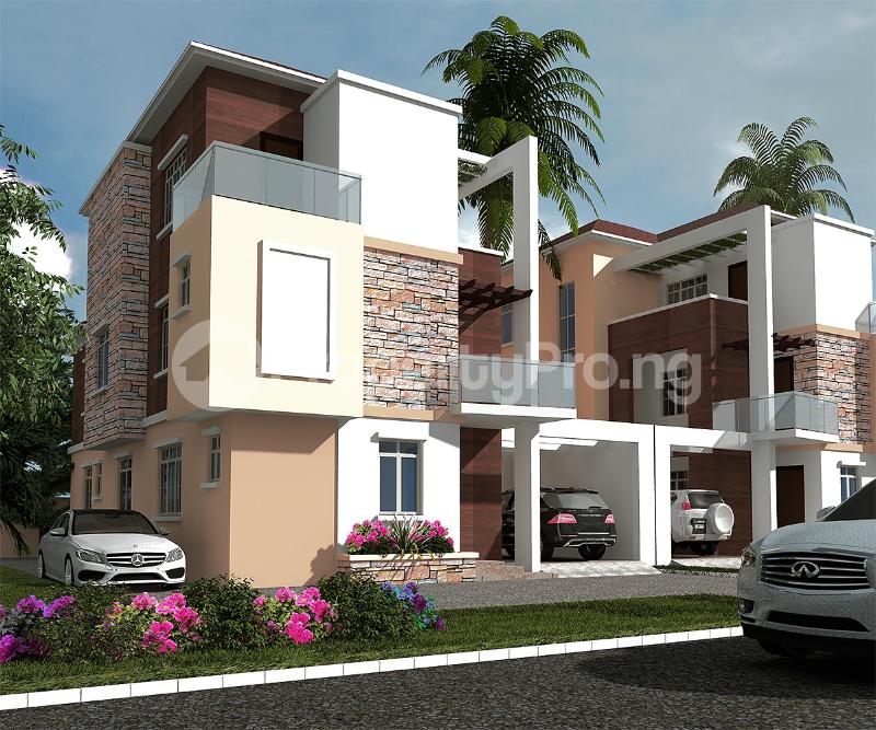 5 Bedroom House in Mpape Abuja | House for sale in mpape | House in ...
