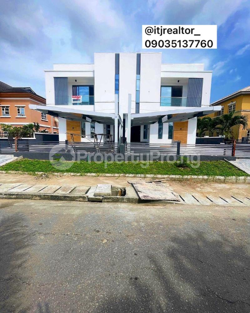1533+ Houses for Sale in Chevron, Lekki, Lagos, Nigeria. | PropertyPro ...
