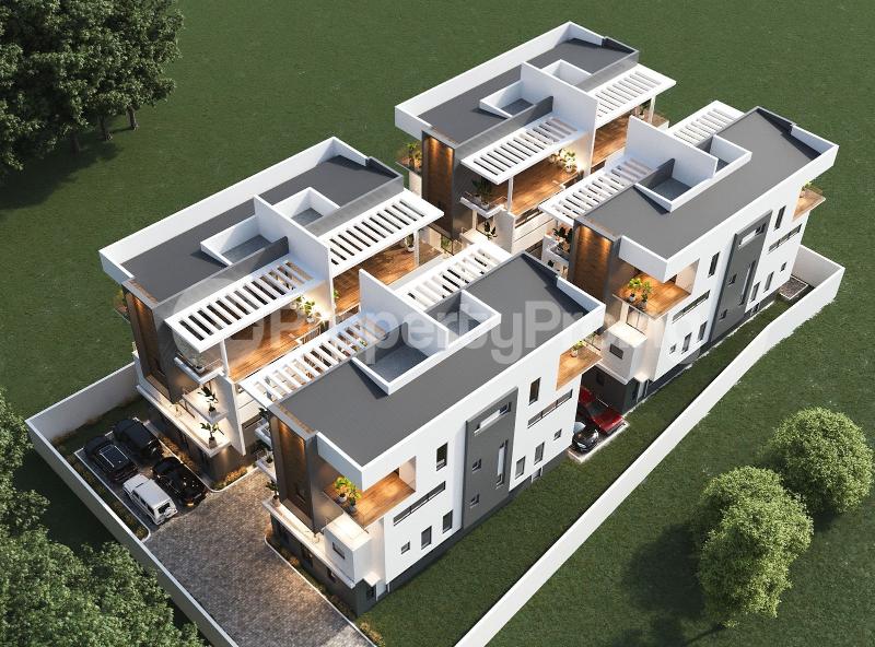 Buy 5 Bedroom Semi Detached Luxury Town Houses in Lagos Island Lagos ...