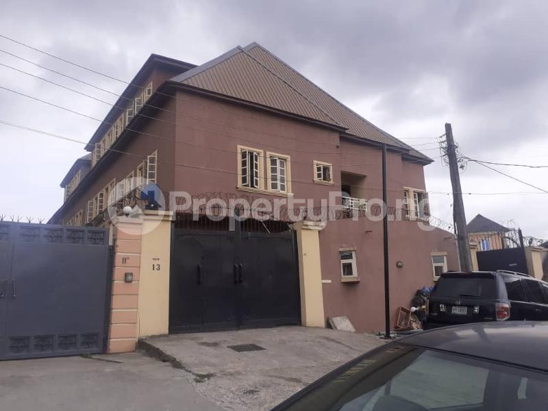 Rent 5 Bedroom Terrace Duplex At Medina Estate Gbagada in Medina ...
