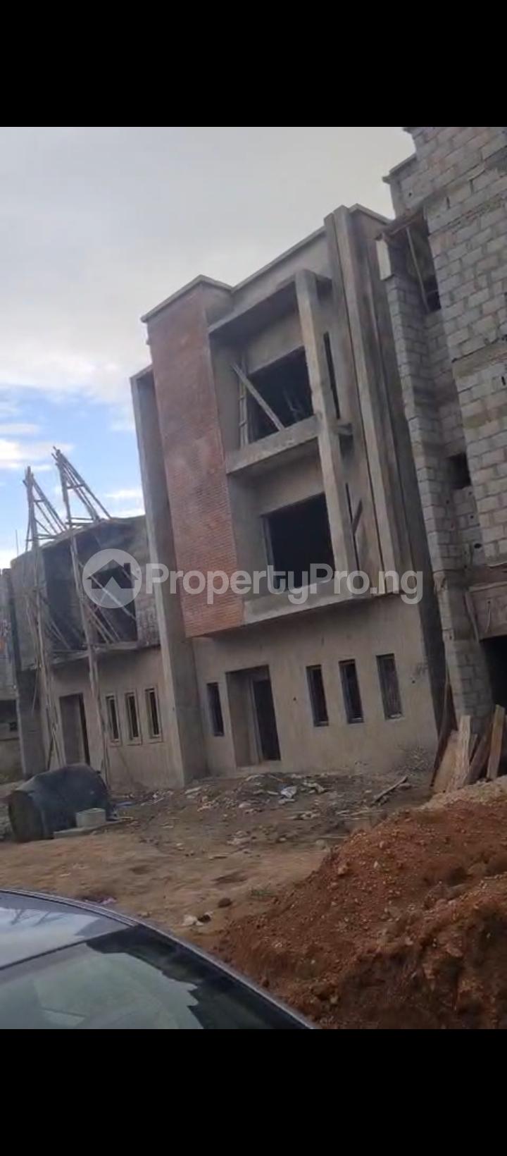 Buy 5 Bedrooms Terrace Duplex Space in Gwarinpa Abuja (6NGUR ...
