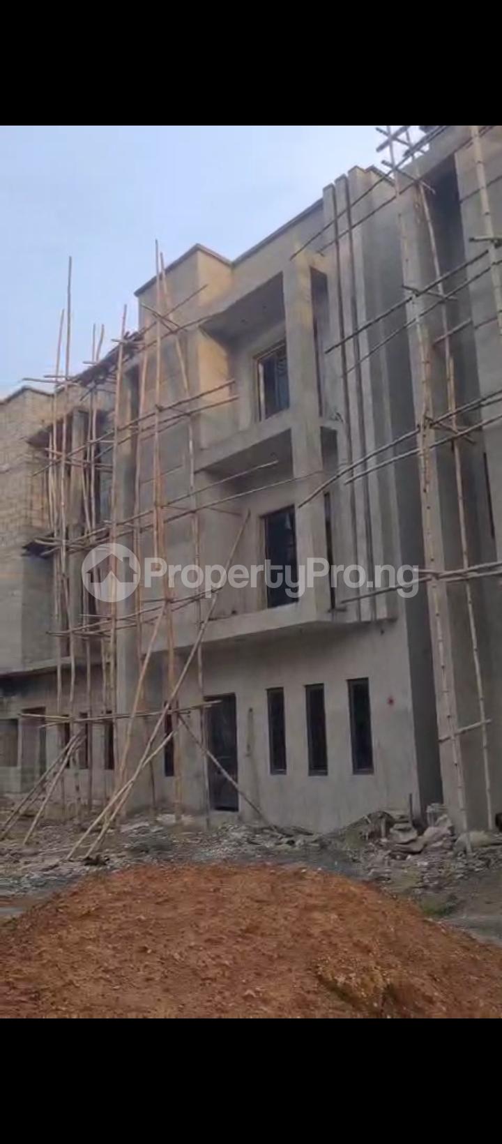 Buy 5 Bedrooms Terrace Duplex Space in Gwarinpa Abuja (6NGUR ...