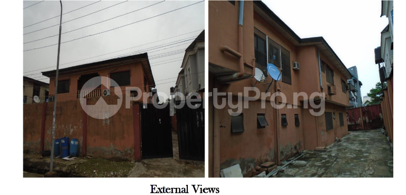 Buy 5 Bedroom Semi Detached Duplex With Bq in Phase 2, Gbagada Lagos ...
