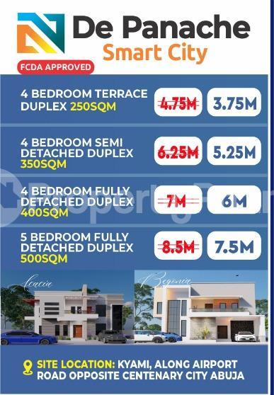 Buy 500 Square Meter Of Land in Lugbe Abuja (9JAJR) | PropertyPro Nigeria