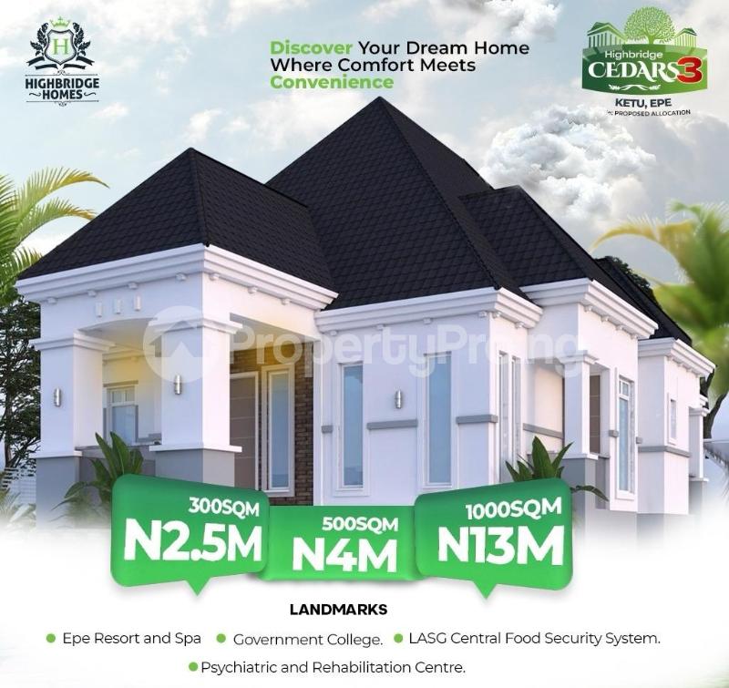 Land in Epe Lagos | Land for sale in epe | Land in epe | PropertyPro ...