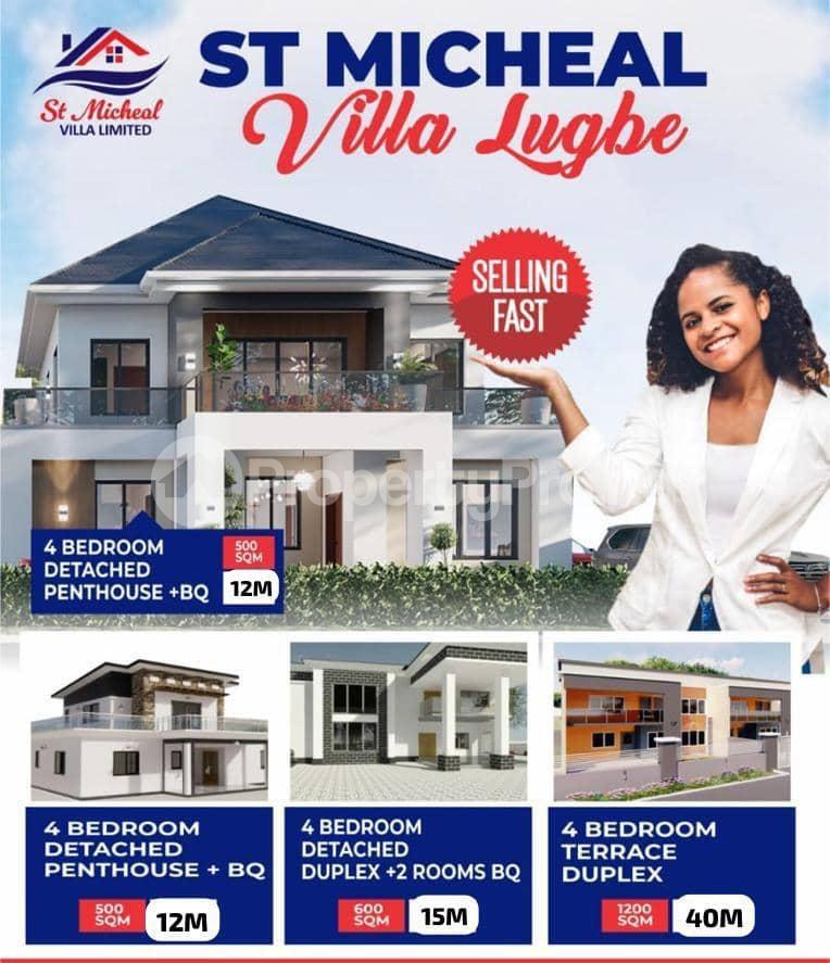 Buy 500sqm Plot Of Land in Lugbe Abuja (8LMWF) | PropertyPro Nigeria
