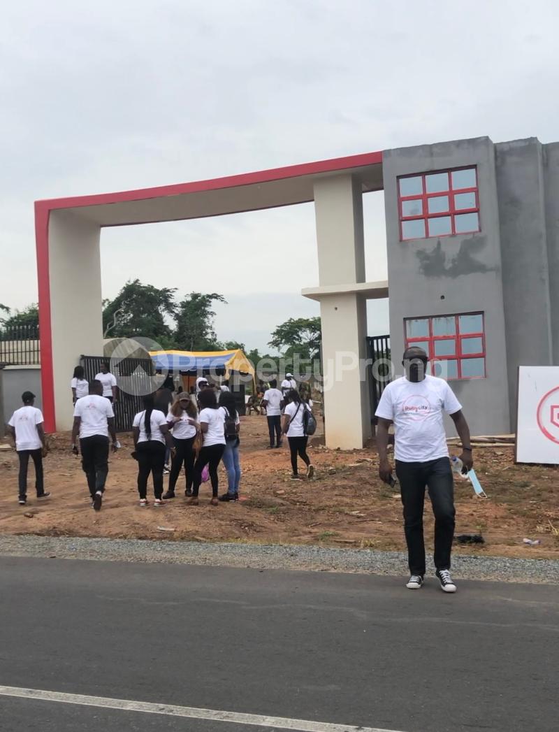 Buy 500sqms Of Land in Akinyele Oyo (4GRGS) | PropertyPro Nigeria