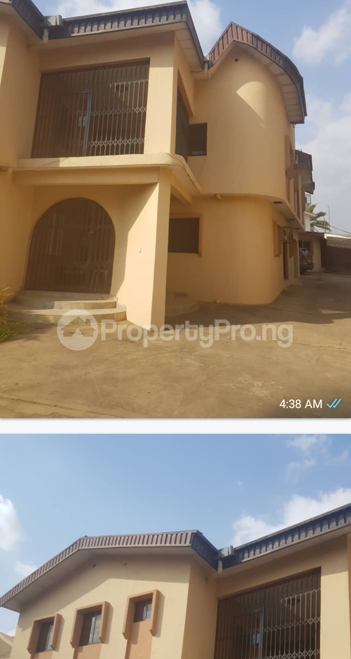 Buy 5bedroom Duplex in Gowon Estate, Ipaja Lagos (9GAPT) | PropertyPro ...