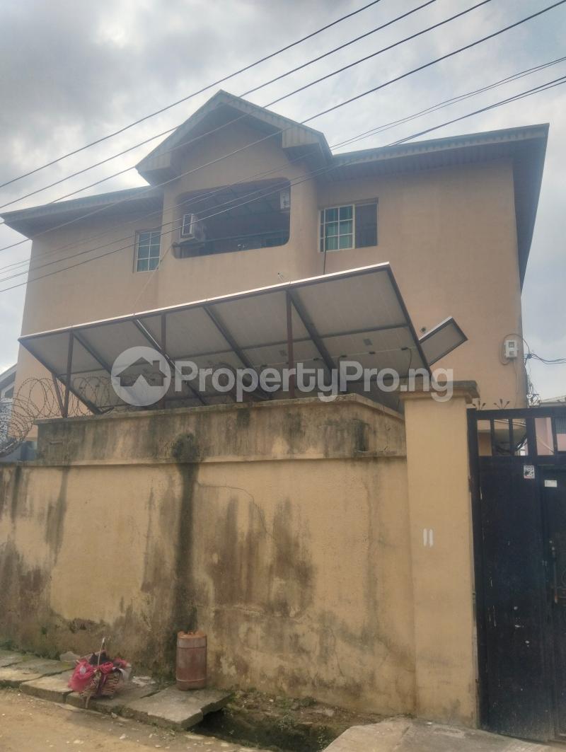 Buy 6 Units Of 3 Bedroom Flat in Ajao Estate, Isolo Lagos (5NTWD ...