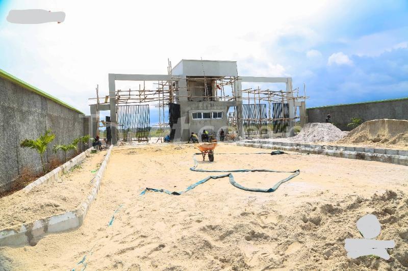 Buy 600 Square Meter Land in Sangotedo, Ajah Lagos (X9564 ...