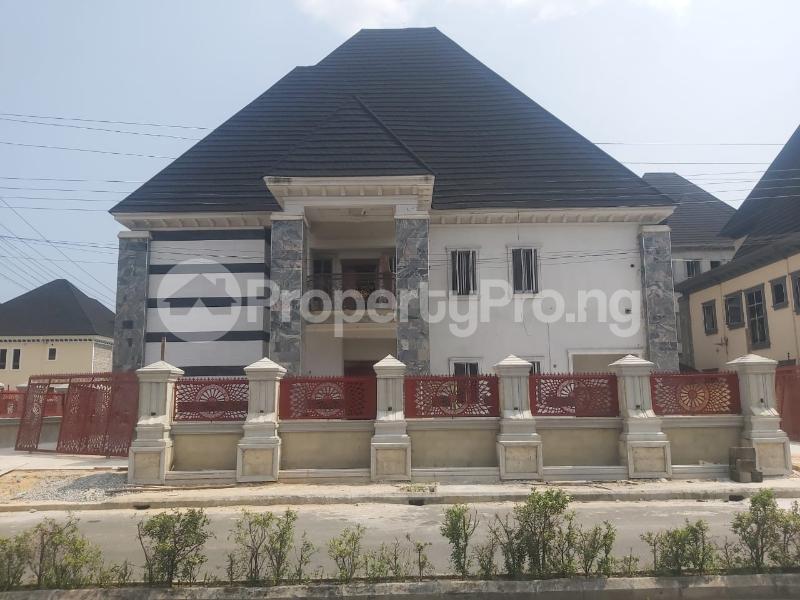 Buy 7 Bedroom Duplex in Eliozu, Port Harcourt Rivers (2LGNR ...