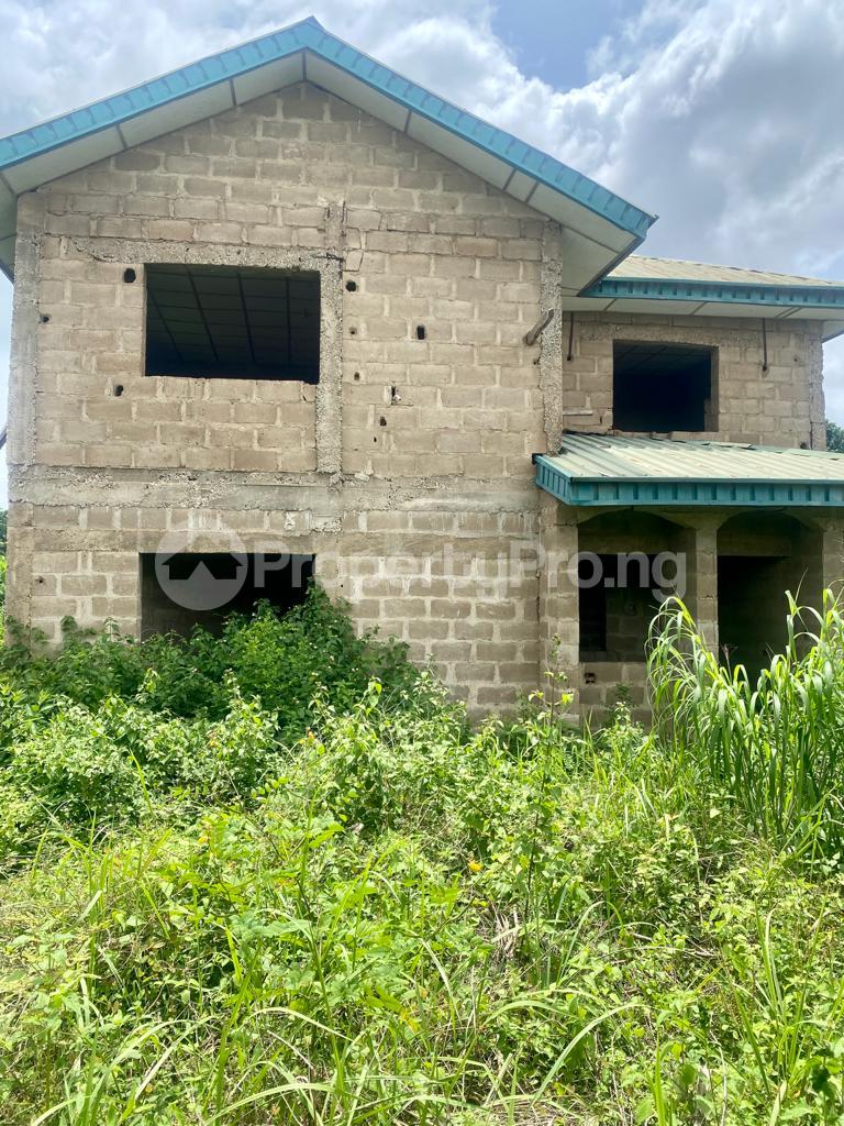 Buy 70% Uncompleted Building in Abeokuta Ogun (1LASS) | PropertyPro Nigeria