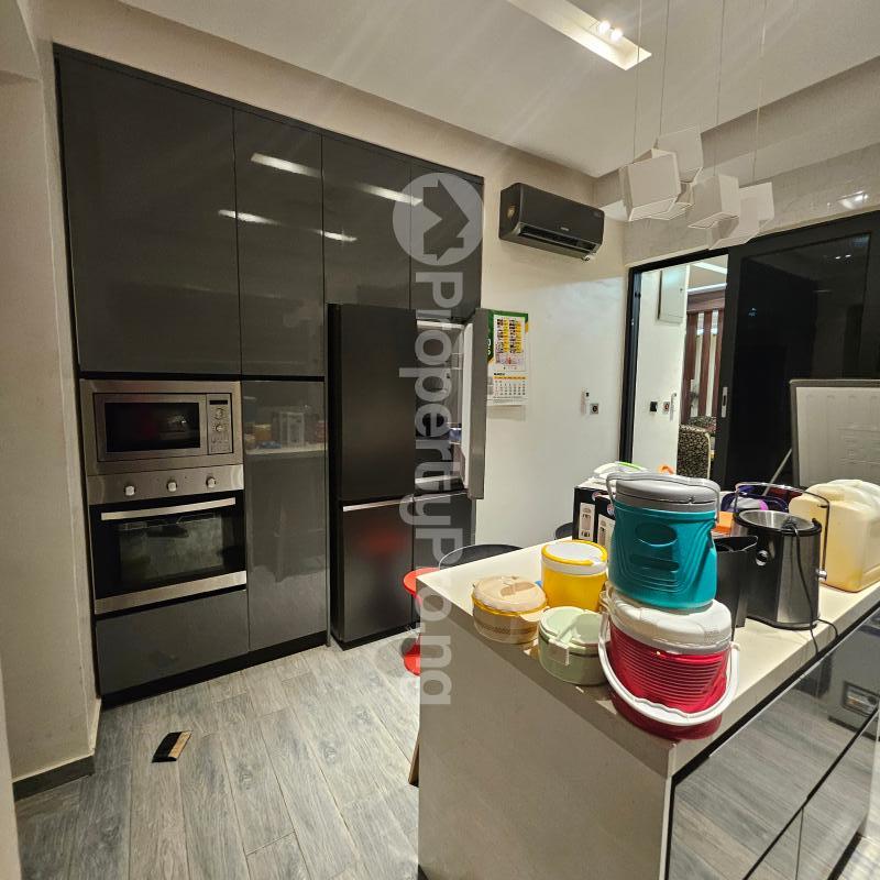 Rent Furnished 5bed Smart House + Cinema + 30kva Inverter in Adeniyi ...