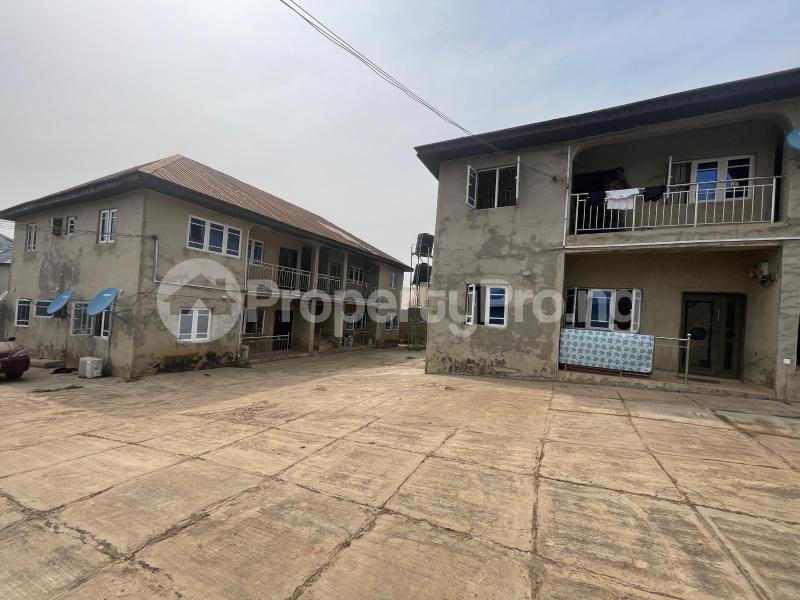 Buy 8 Units Of Two Bedroom Flats in Bodija, Ibadan Oyo (5MJVY ...