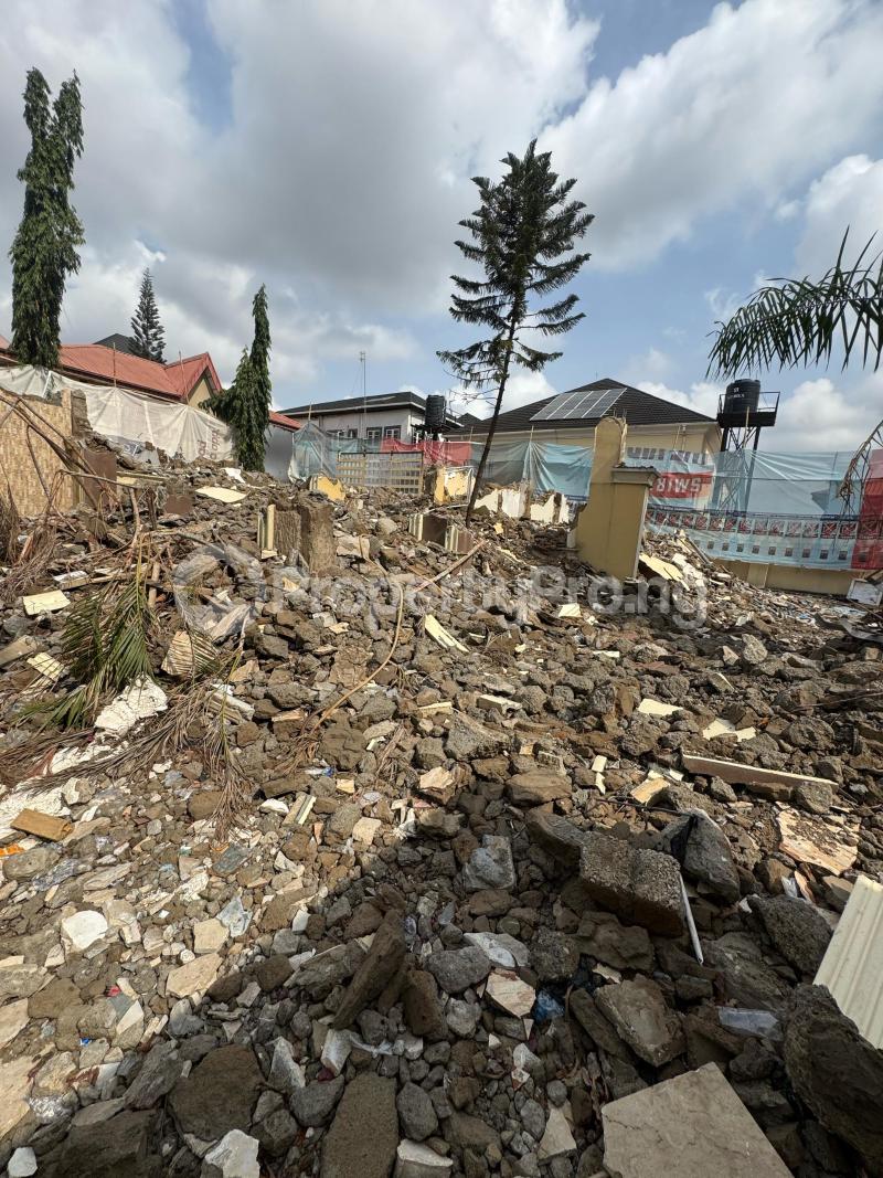 Buy 800sqm Of Land @magodo 1 in Magodo GRA Phase 1, Ojodu Lagos (4MRBF ...