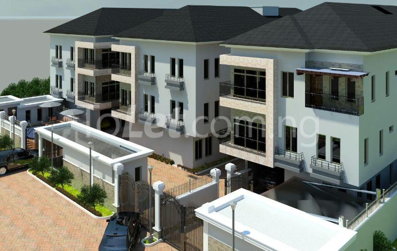 Buy 9 Units Of 4 Bedroom Terrace Duplex At Ruxton Street, Off Alexander ...