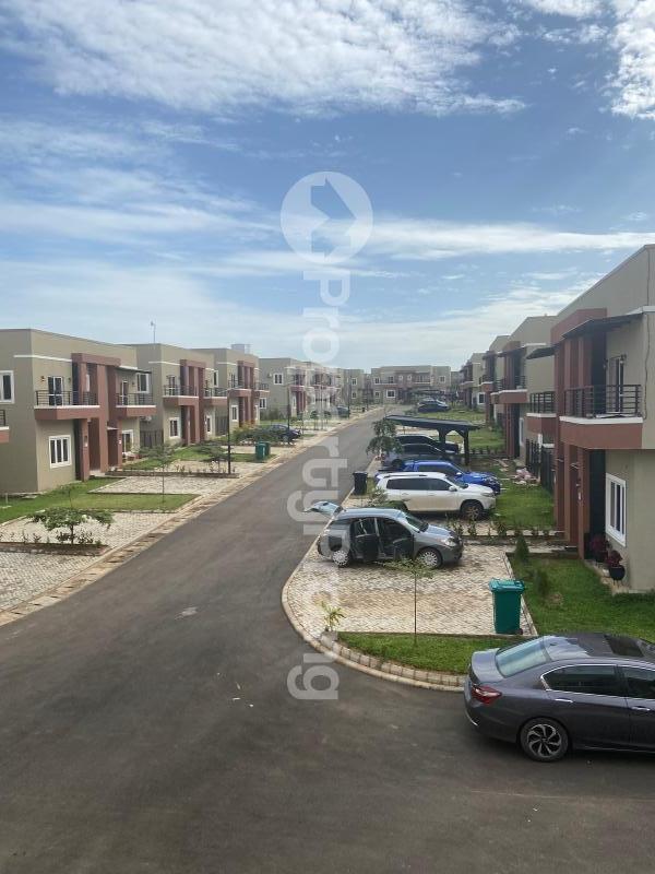 Rent Newly Built 4 Bedroom Duplex in Lokogoma Abuja (2HKDV ...