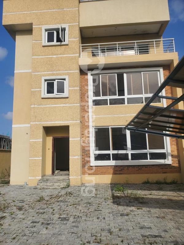 Buy Fully Serviced 6 Bedroom Detached Duplex (carcass) in Jakande ...